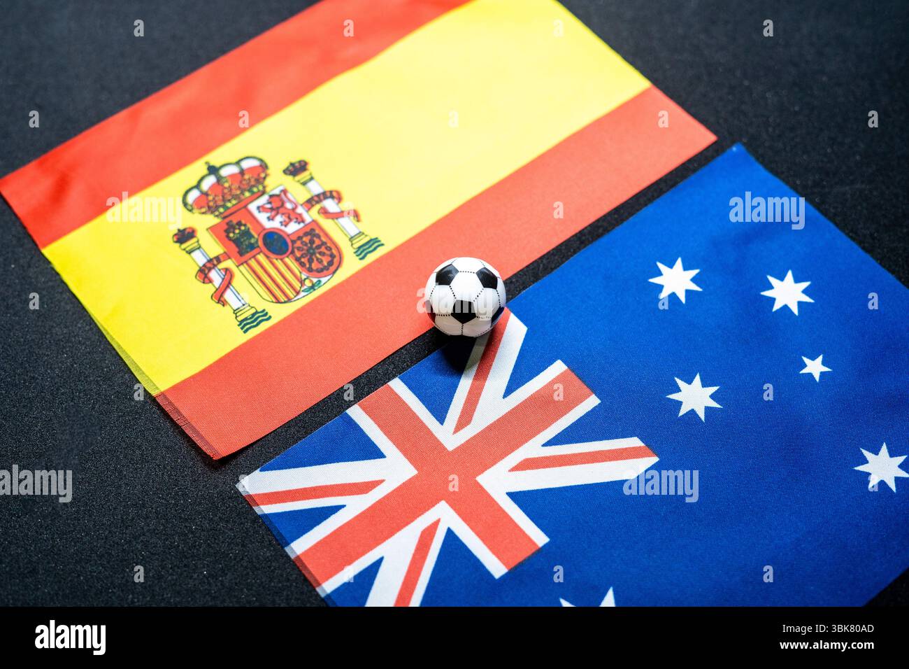 Spain vs australia national hi-res stock photography and images - Alamy