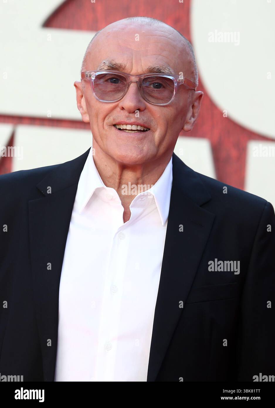 Danny Boyle attends the 28 Years Later World Premiere at the Odeon Luxe ...