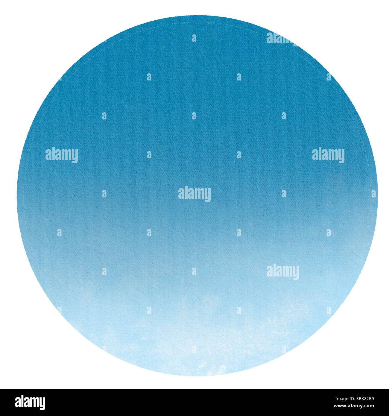 Blue white gradient on Cut Out Stock Images & Pictures - Alamy