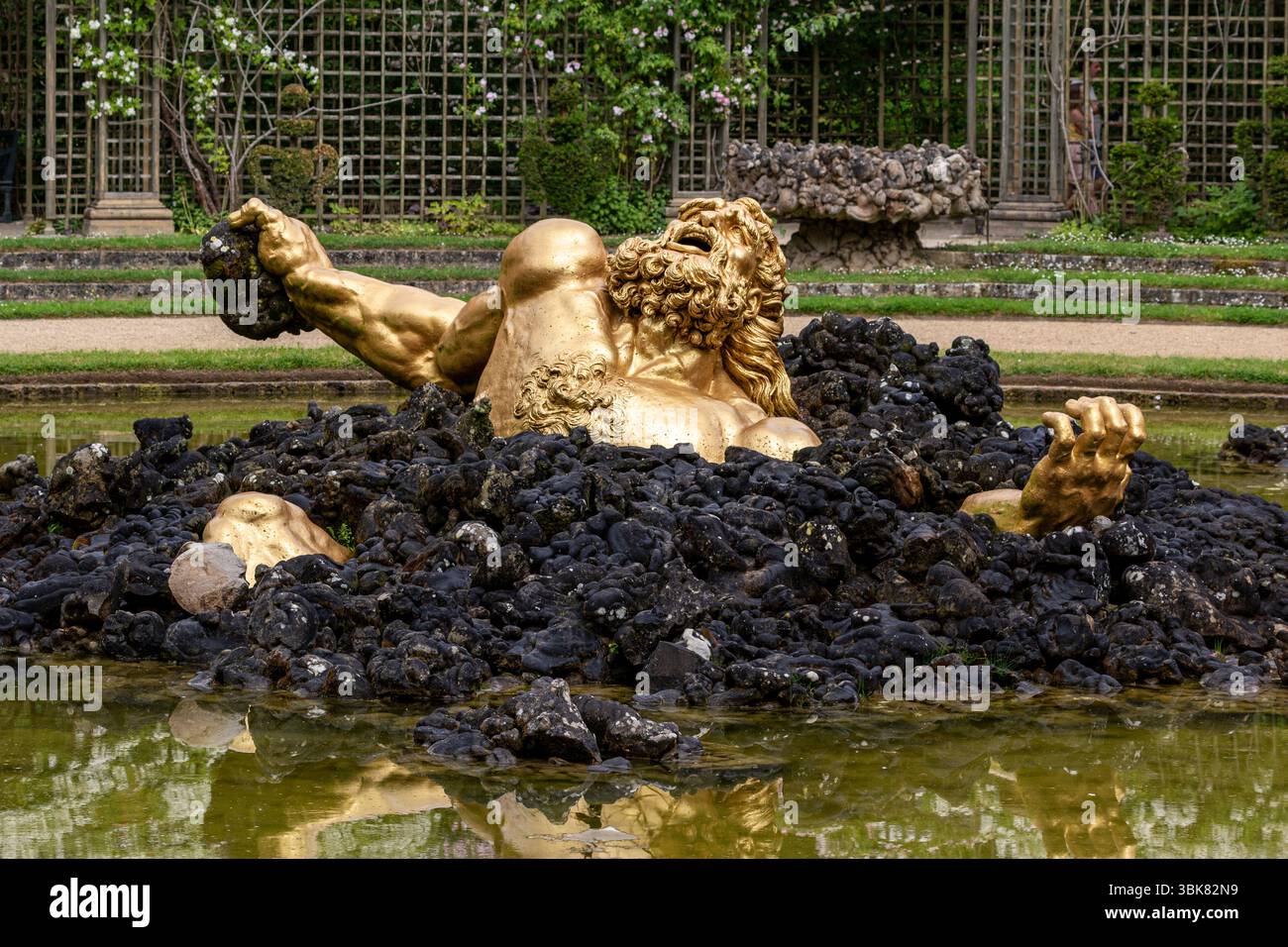 Emerging from pool hi-res stock photography and images - Alamy