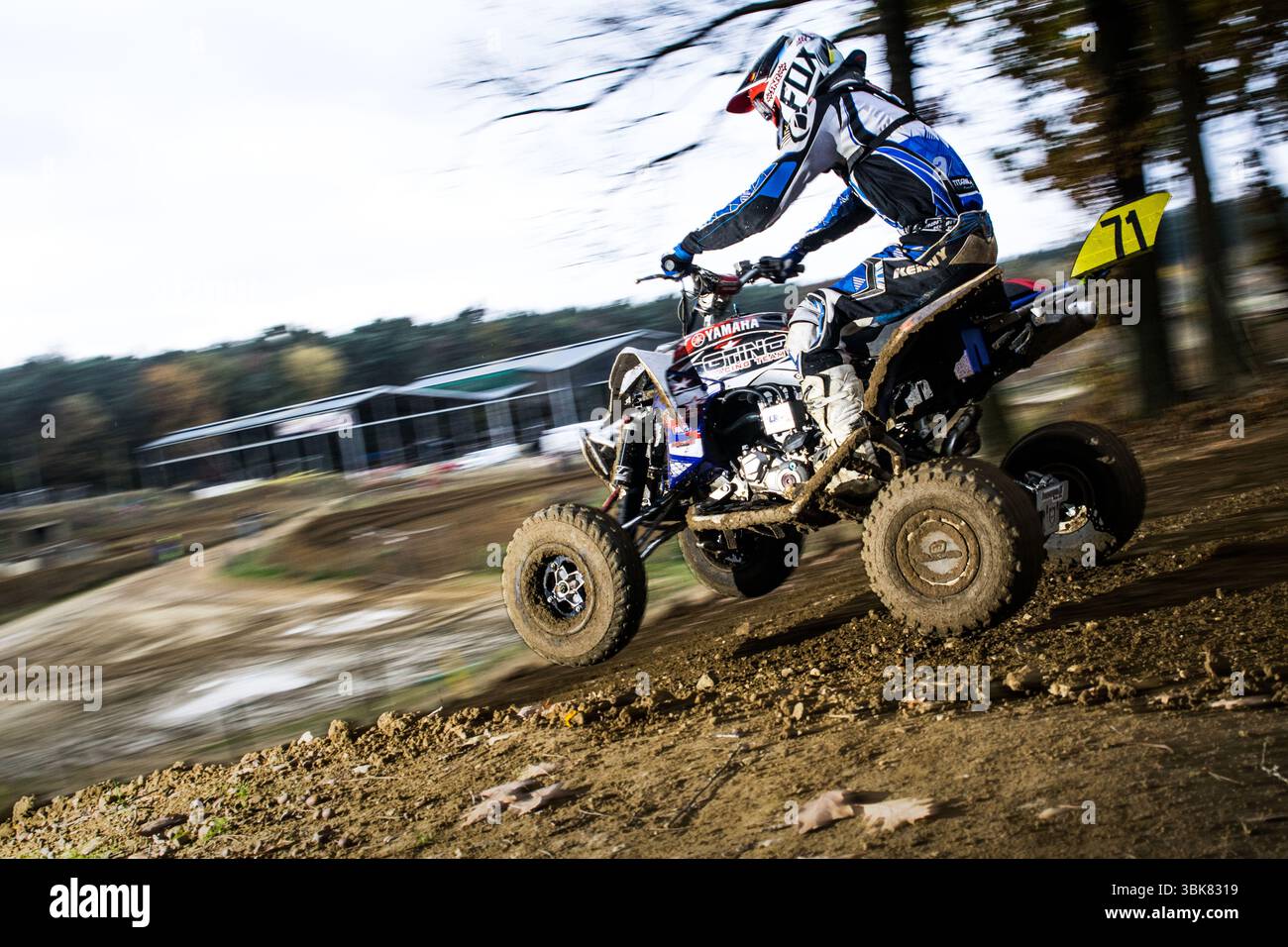 Quad bike rider training hi-res stock photography and images - Alamy
