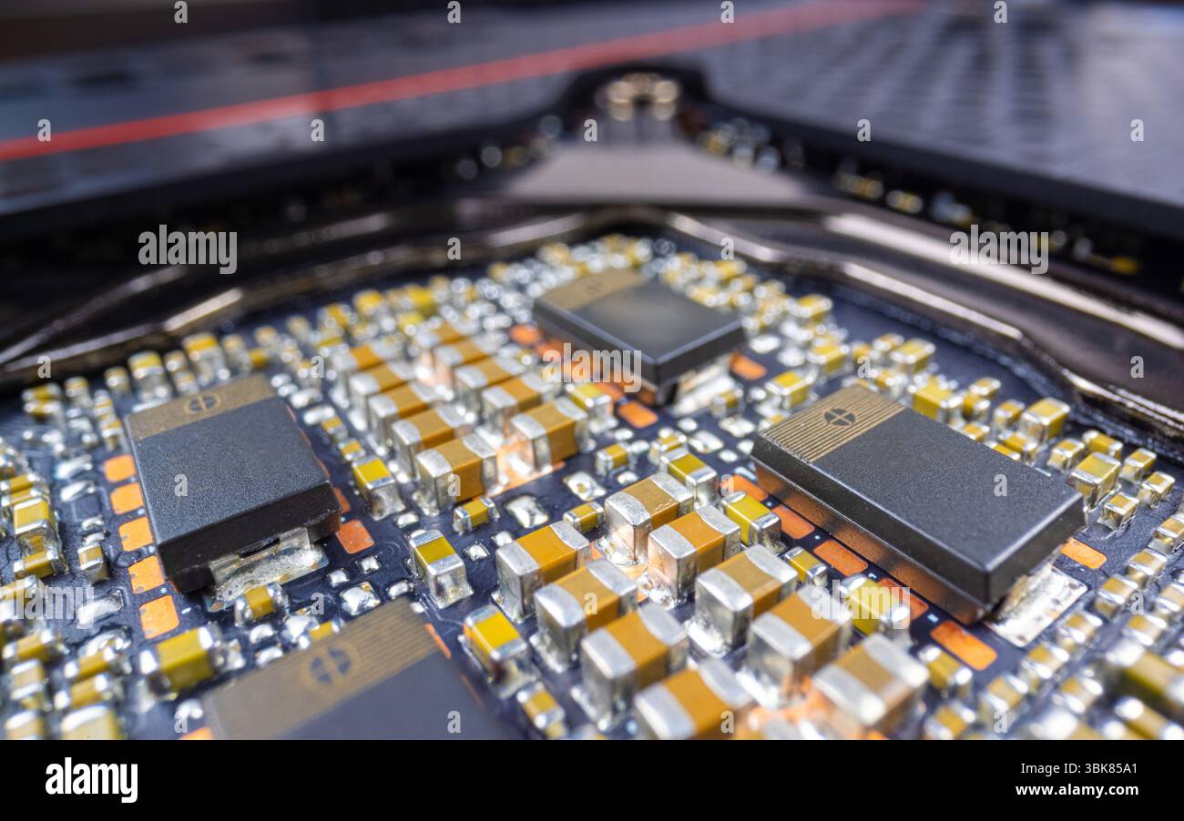 Computing units hi-res stock photography and images - Alamy