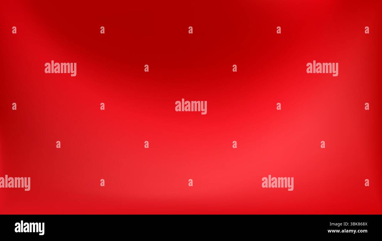 Abstract red gradient background. Scarlet bg Stock Vector Image & Art ...