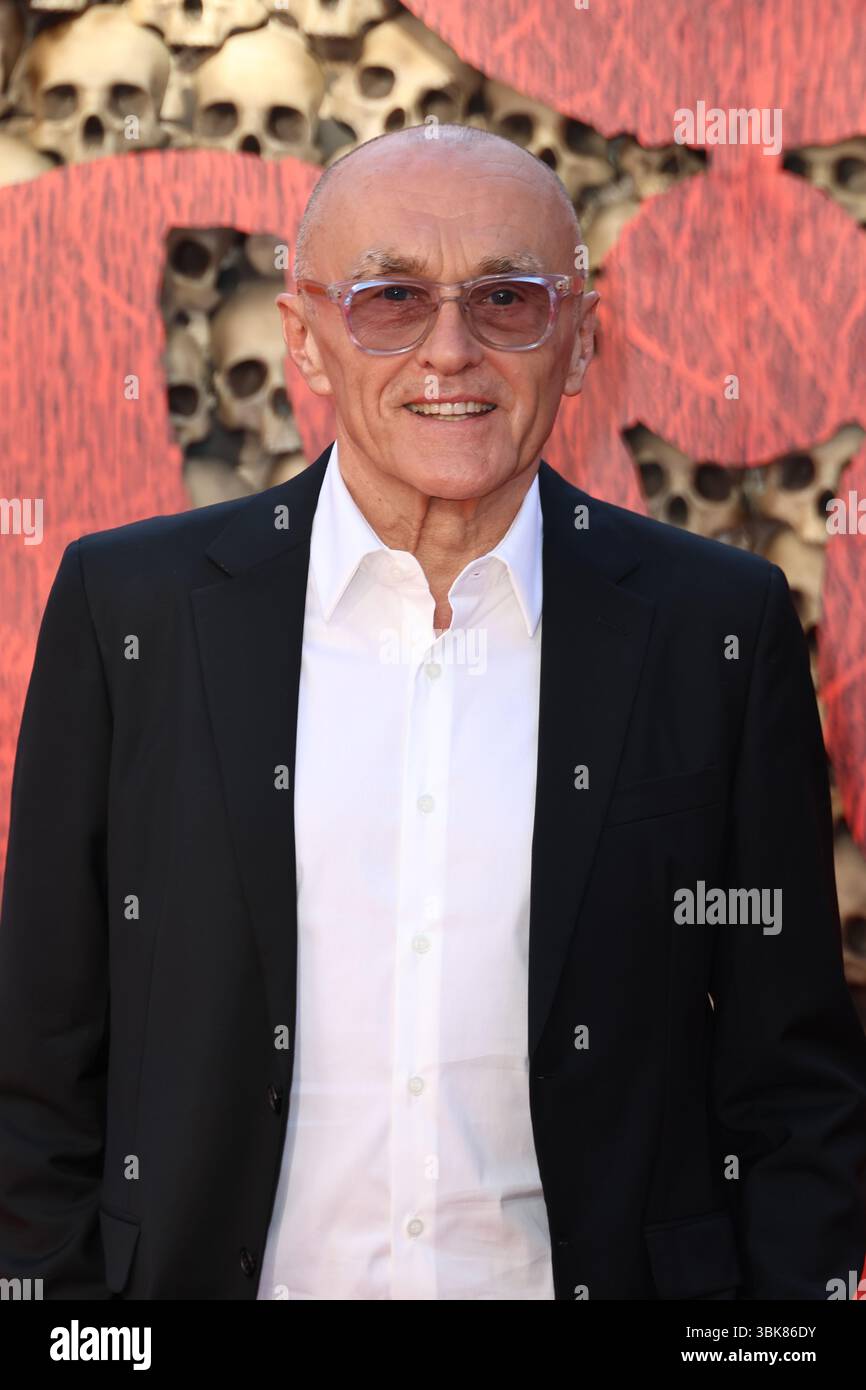 Danny Boyle, 28 Years Later - World Premiere, Leicester Square, London ...