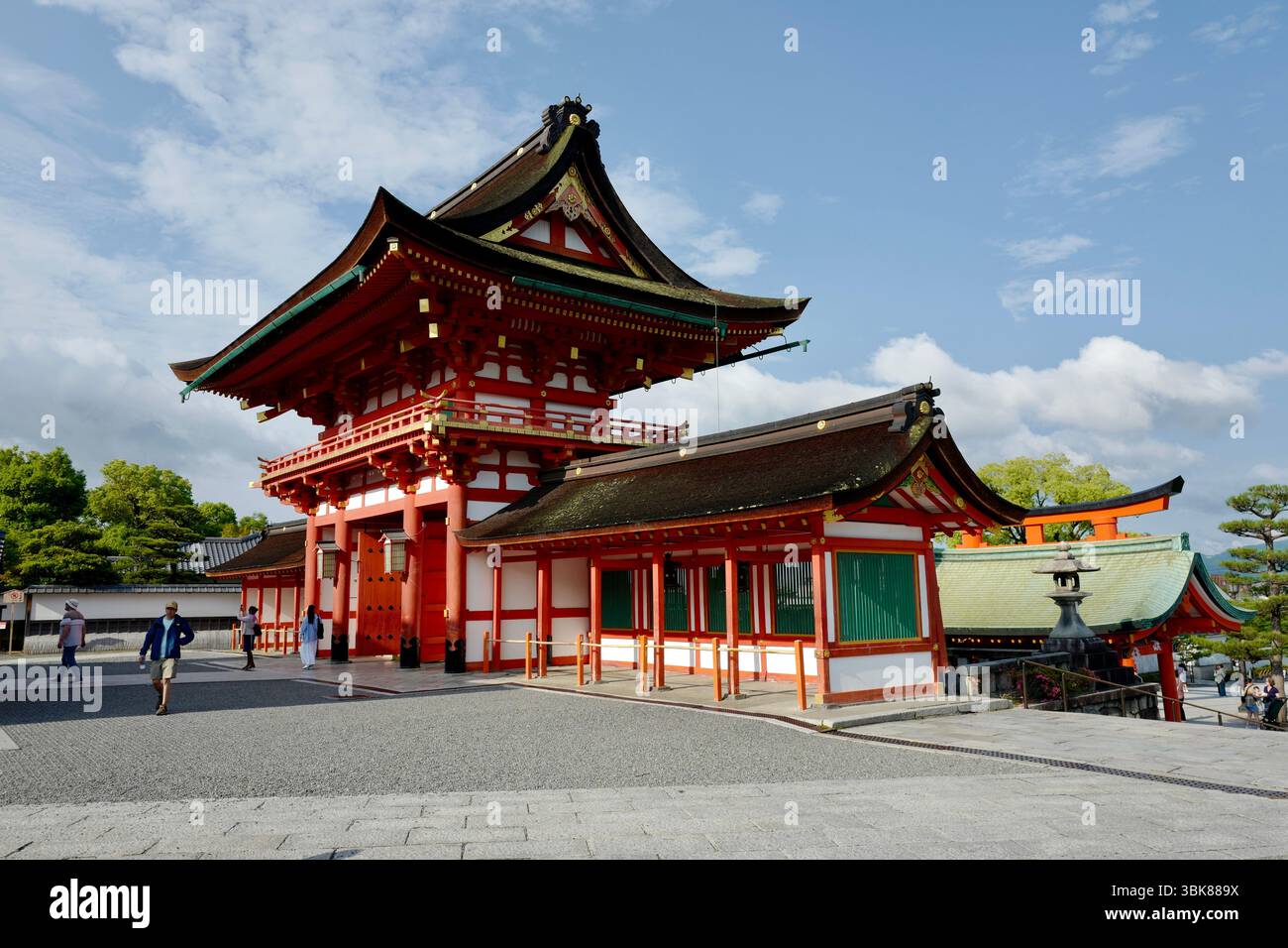 Shrine entrance tiles hi-res stock photography and images - Alamy