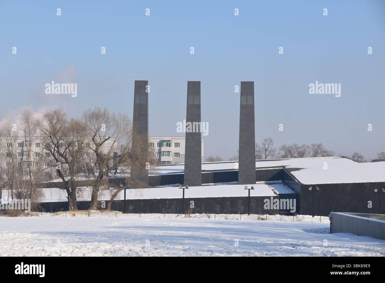Unit 731 hi-res stock photography and images - Alamy