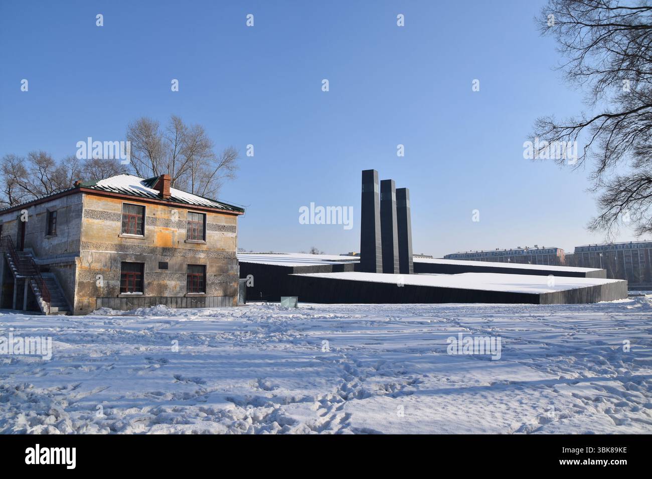 Unit 731 hi-res stock photography and images - Alamy