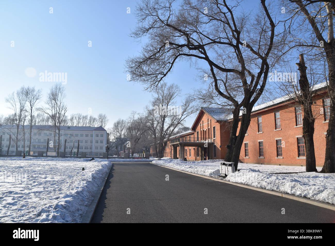 Unit 731 hi-res stock photography and images - Alamy