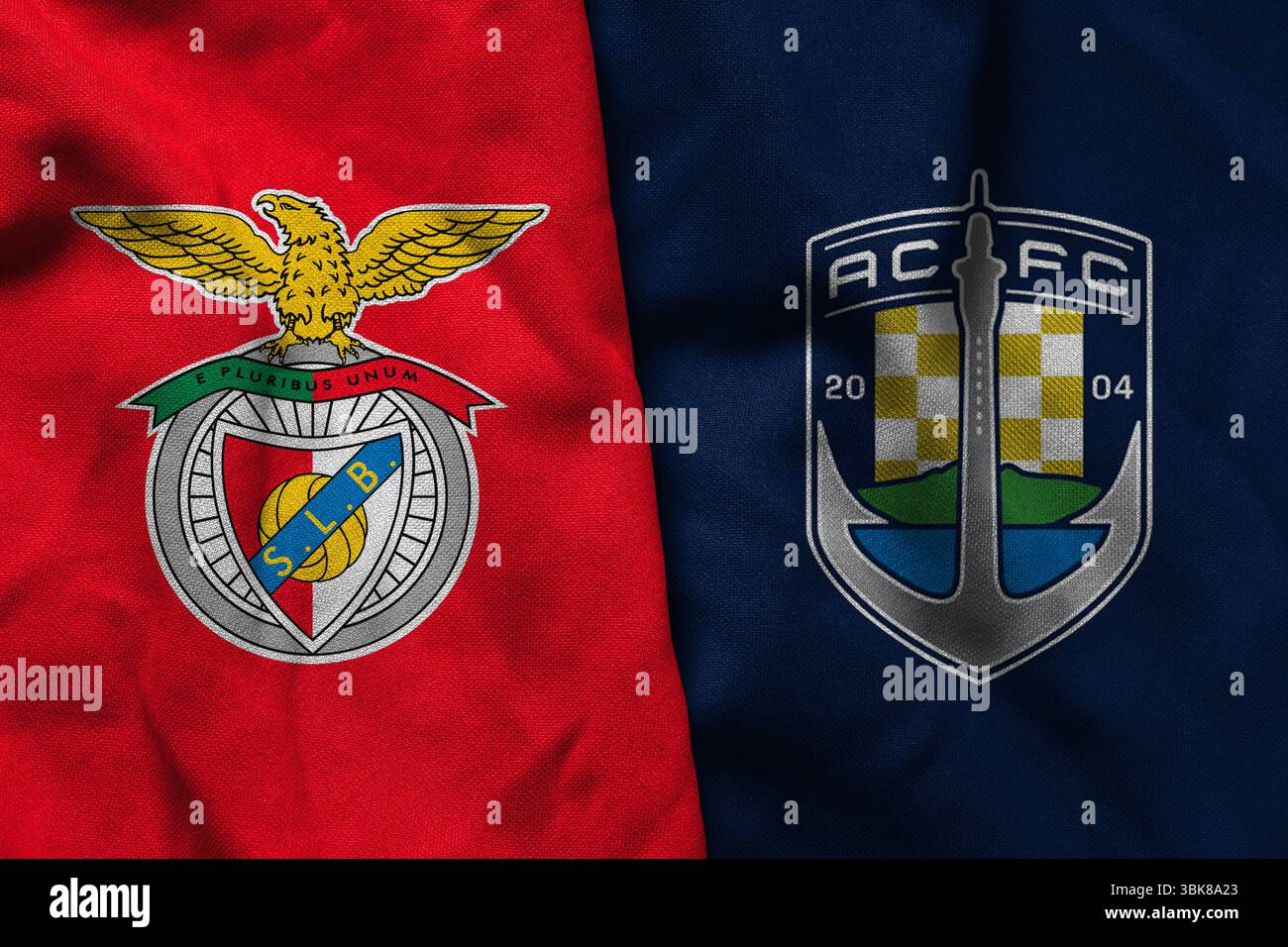 Benfica fc vs chelsea fc hi-res stock photography and images - Alamy