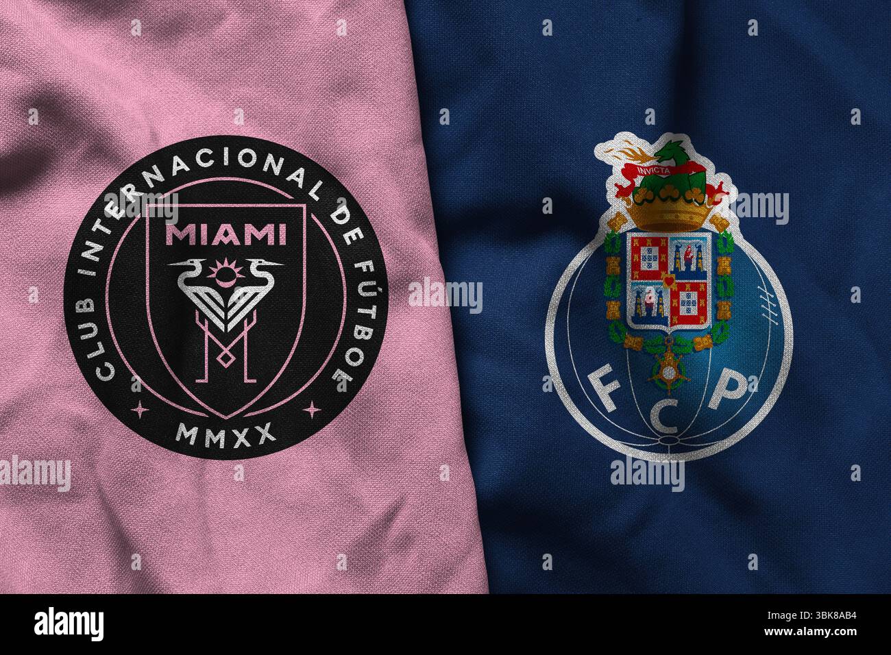 Fluminense vs inter hi-res stock photography and images - Alamy