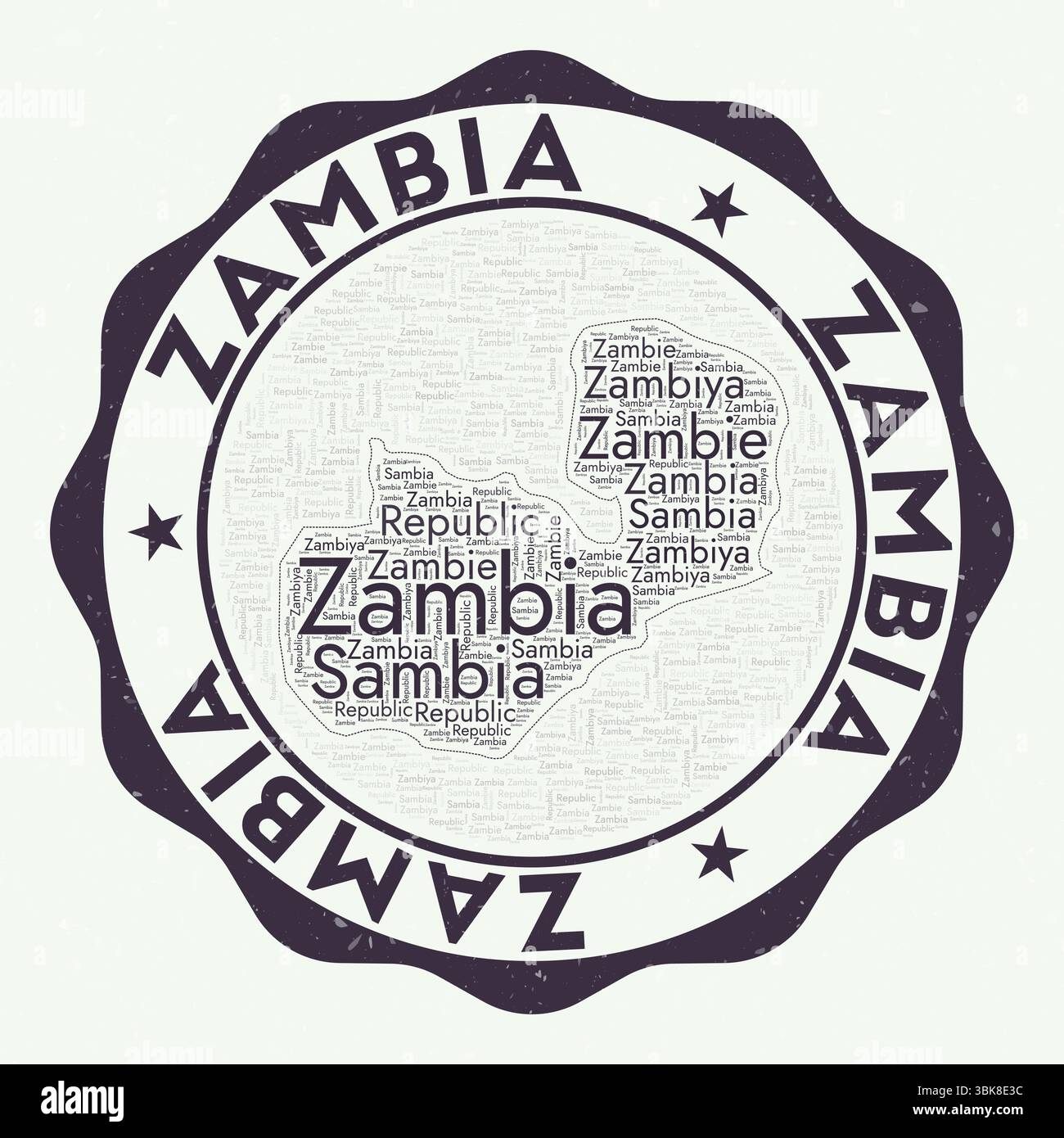 Welcome zambia country name in hi-res stock photography and images - Alamy