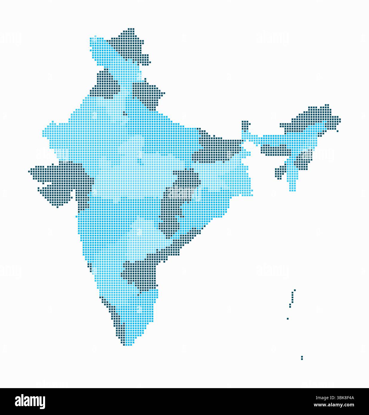 Indian mosaic hi-res stock photography and images - Alamy