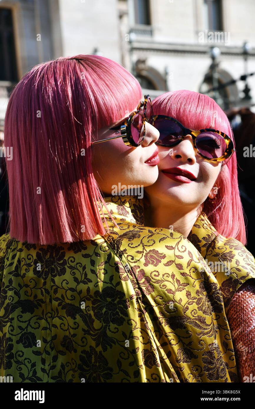 Trendy 2025 design hi-res stock photography and images - Alamy