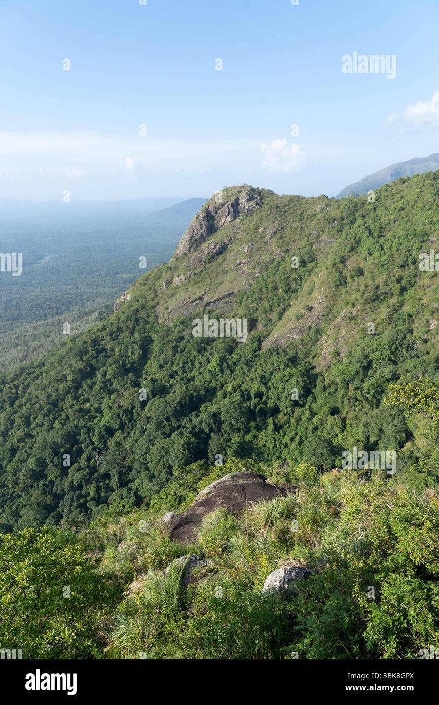 needle rock viewpoint Gudalur, Tamil Nadu Stock Photo - Alamy