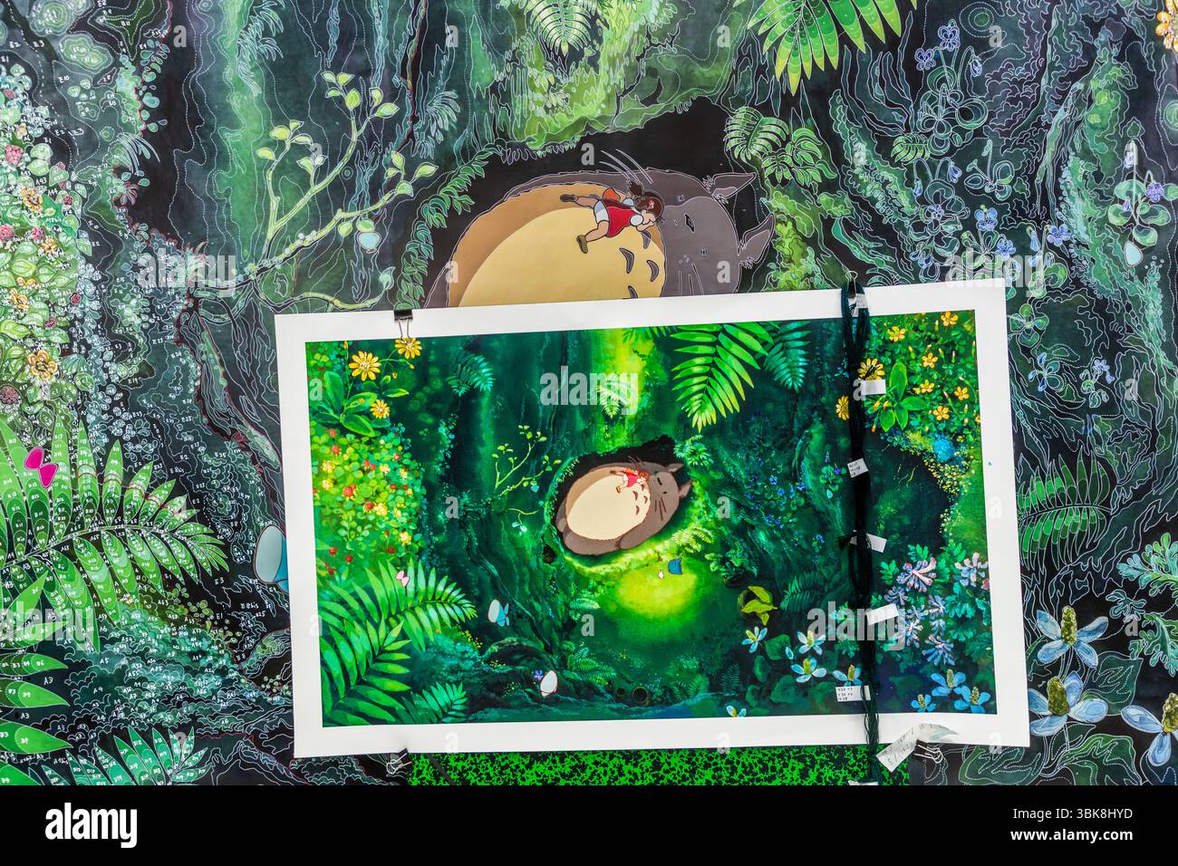 Mei kusakabe hi-res stock photography and images - Alamy