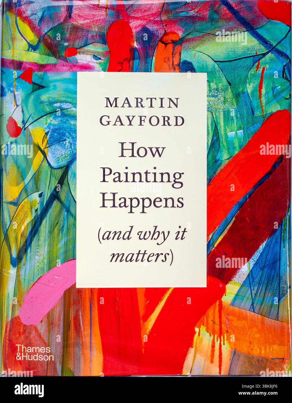 How painting happens and why it matters hi-res stock photography and ...