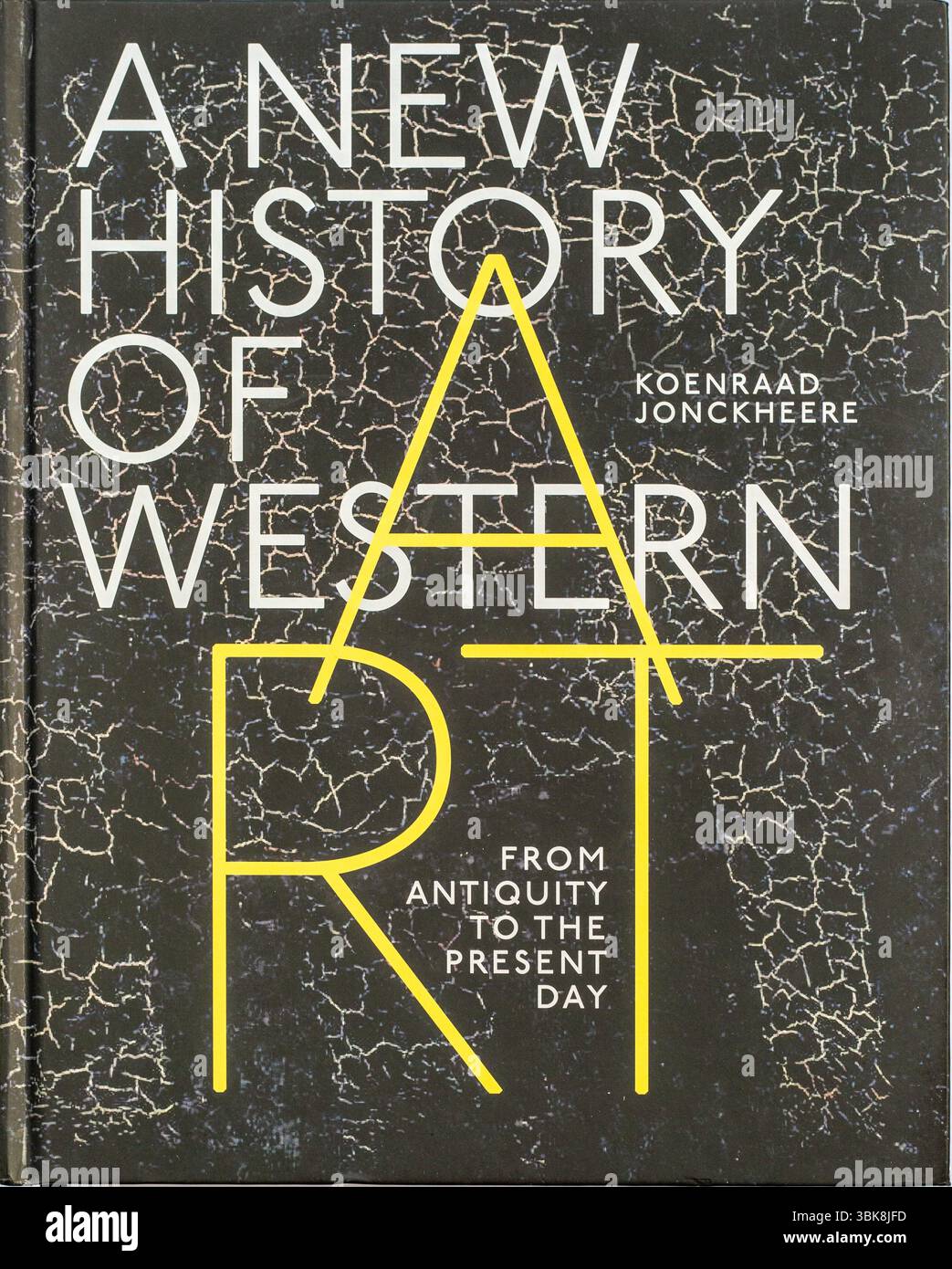 The front book cover of A New History of Western Art (From Antiquity to ...