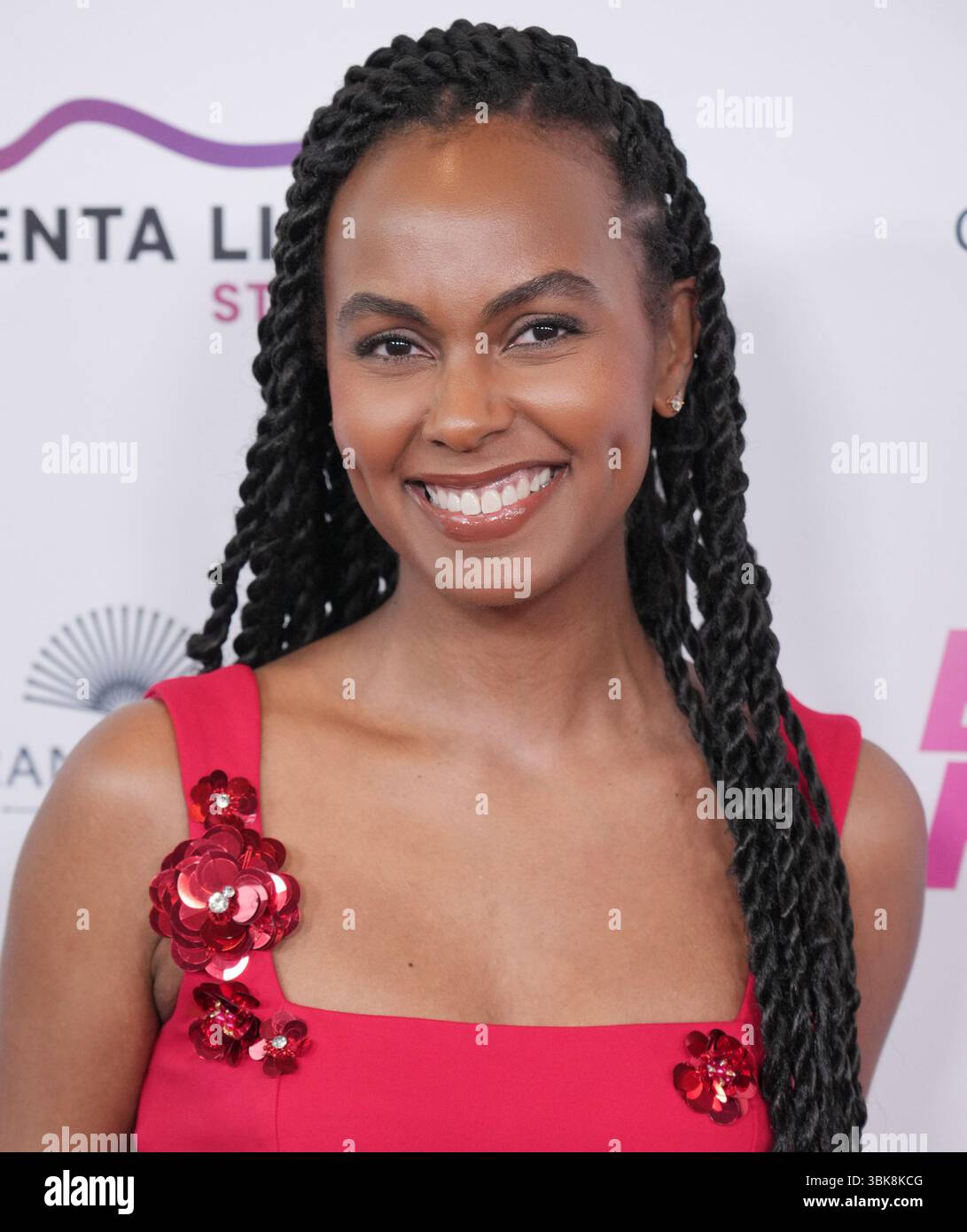 Los Angeles, USA. 18th June, 2025. Ashley Versher arrives at the BRIDE ...