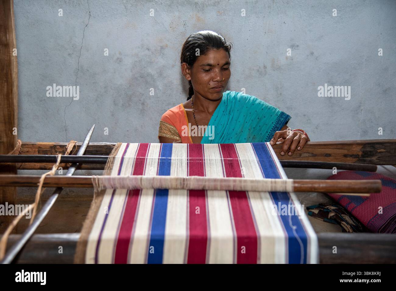 Kotpad town in Koraput district of Odisha is world famous for its ...