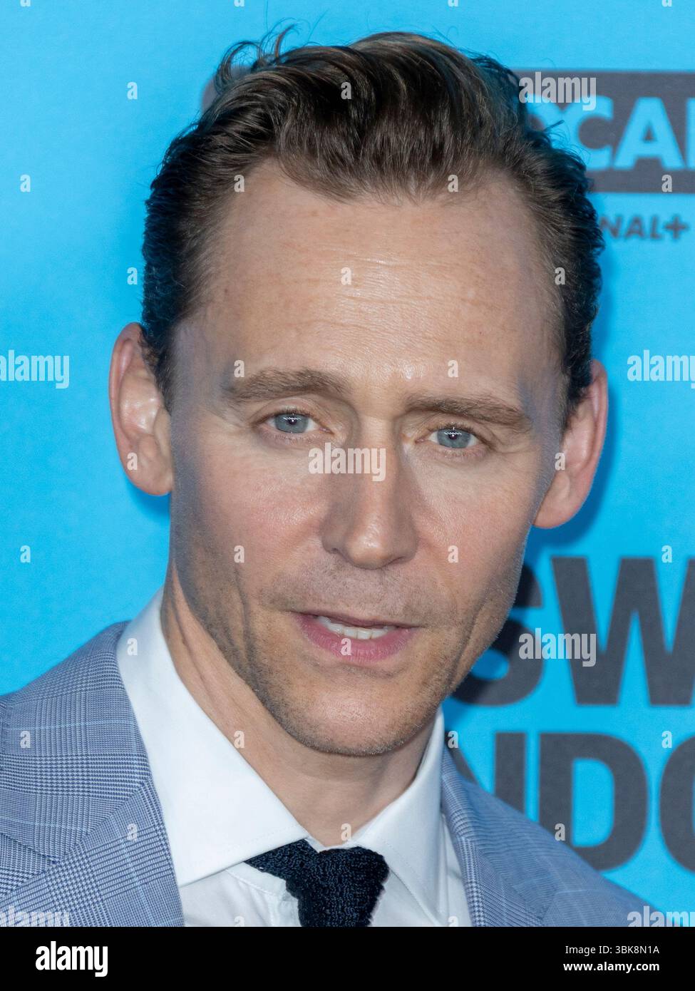 7 Jun 2025, London, England, UK - Tom Hiddleston attending The Life of ...
