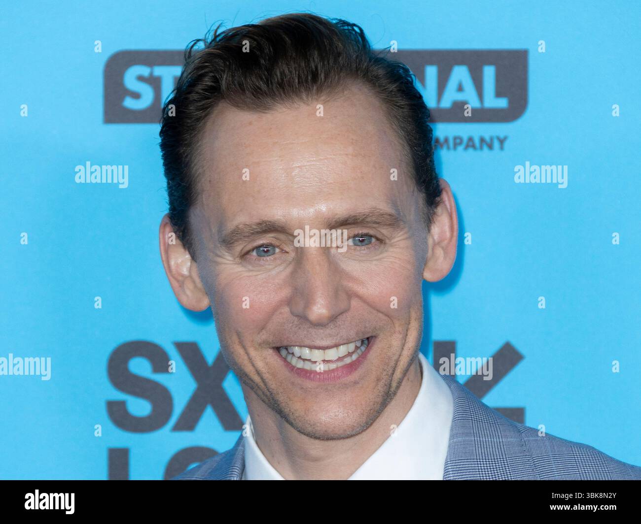 7 Jun 2025, London, England, UK - Tom Hiddleston attending The Life of ...
