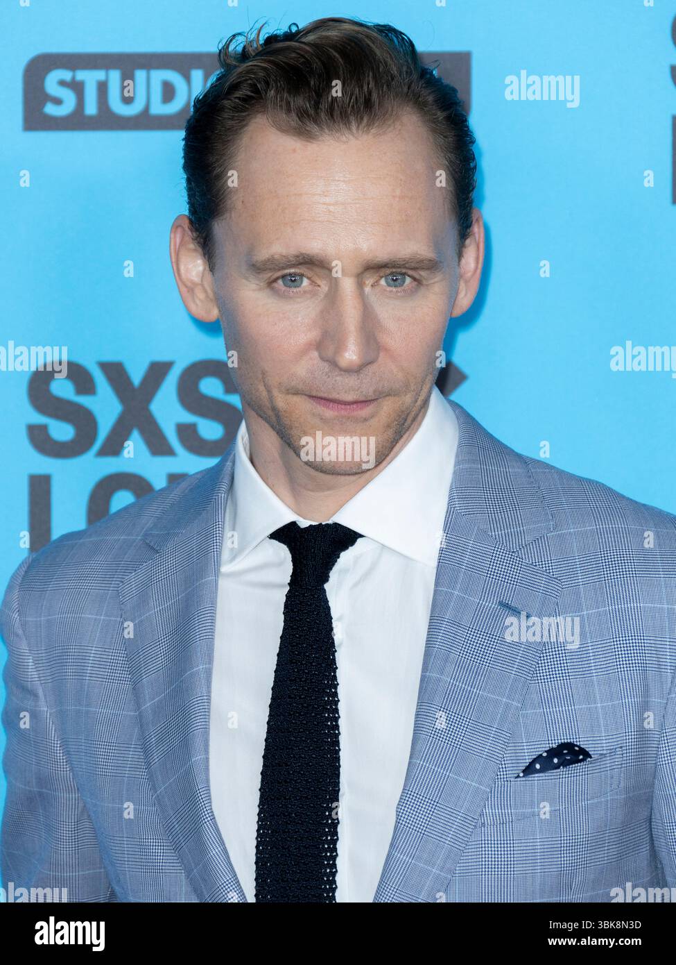 7 Jun 2025, London, England, UK - Tom Hiddleston attending The Life of ...
