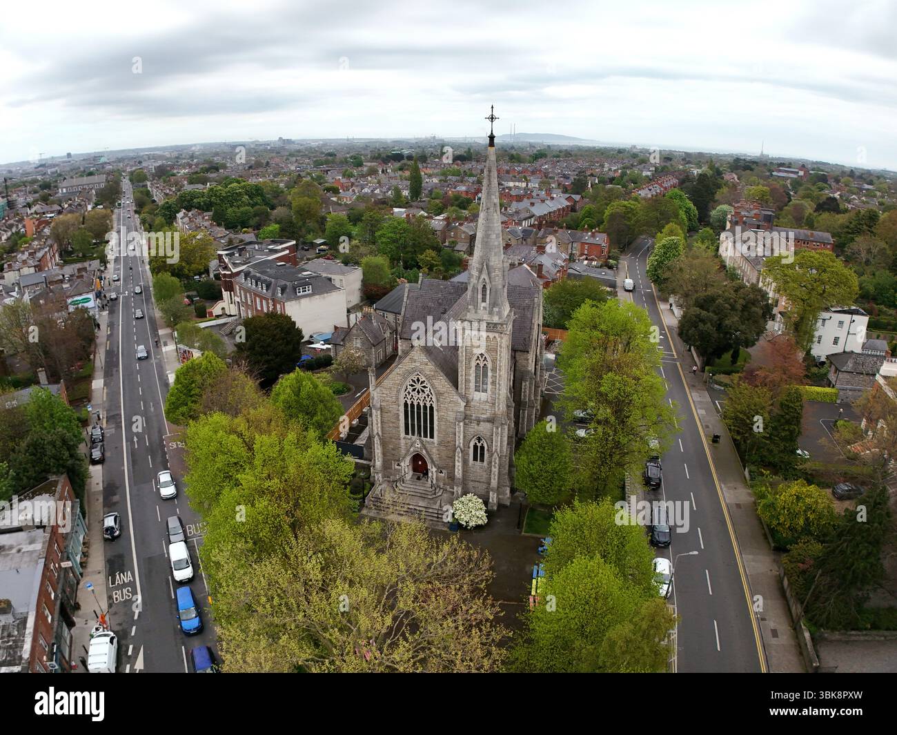 Rathgar road hi-res stock photography and images - Alamy