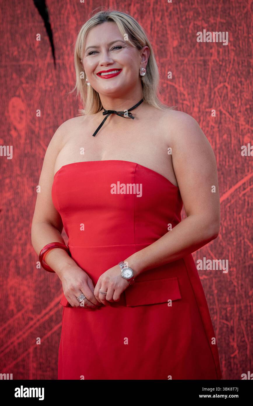London, UK. 18th June, 2025. Jodie McCallum attends the "28 Years Later ...