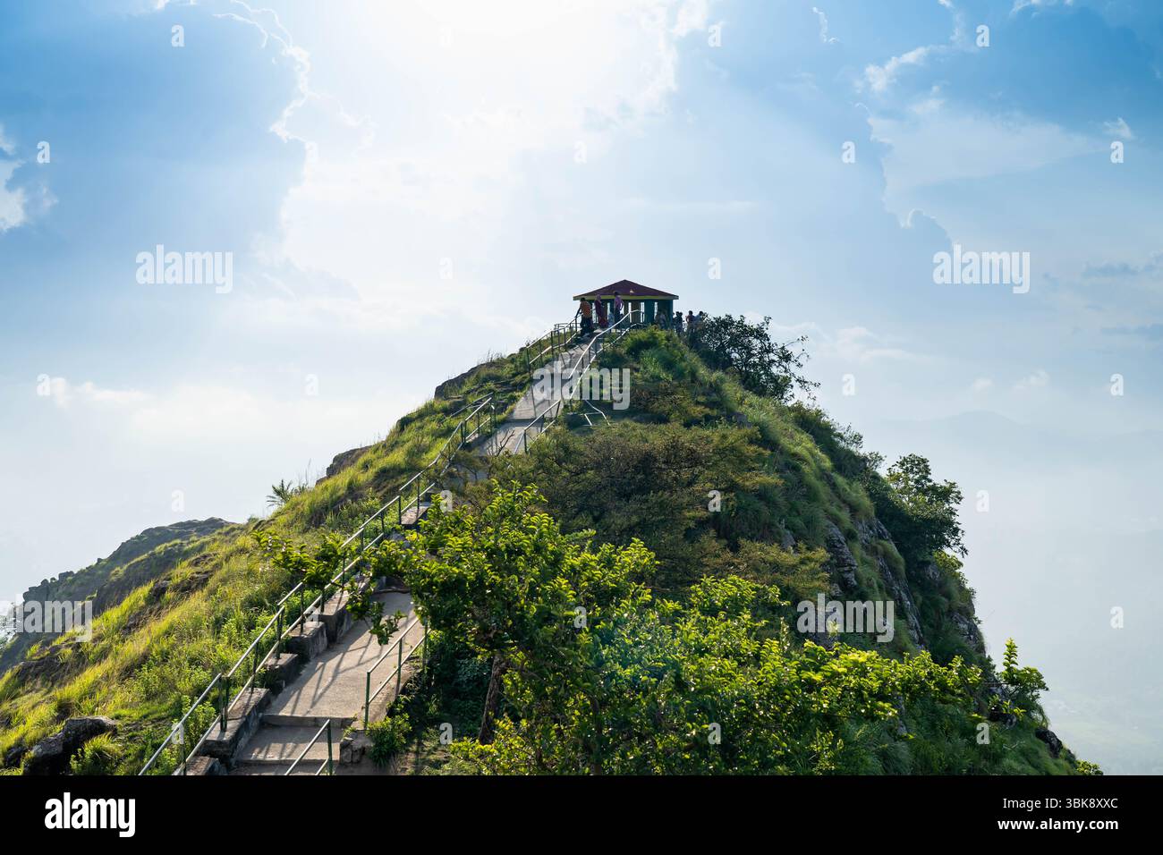 needle rock viewpoint Gudalur, Tamil Nadu Stock Photo - Alamy