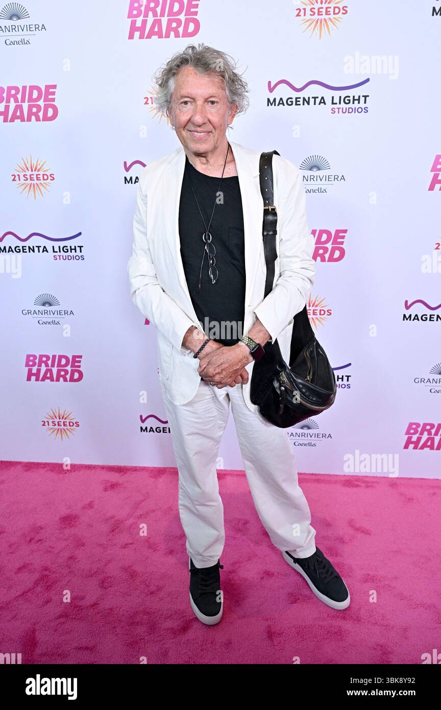 Marek Dobrowolski bei der Premiere des Kinofilms 'Bride Hard' im DGA ...