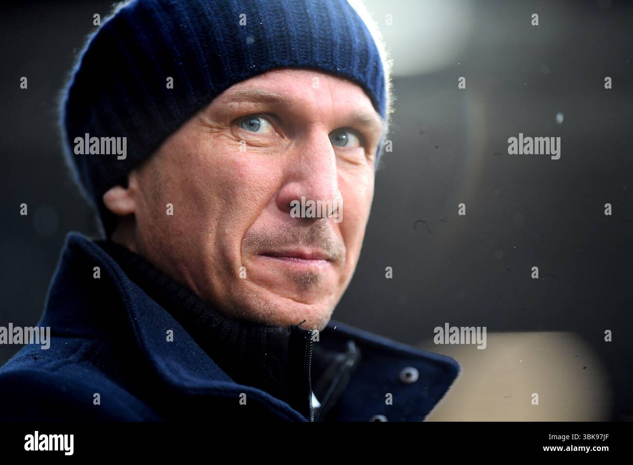 File photo dated 15/02/2019 of Gerhard Struber, who has been appointed ...
