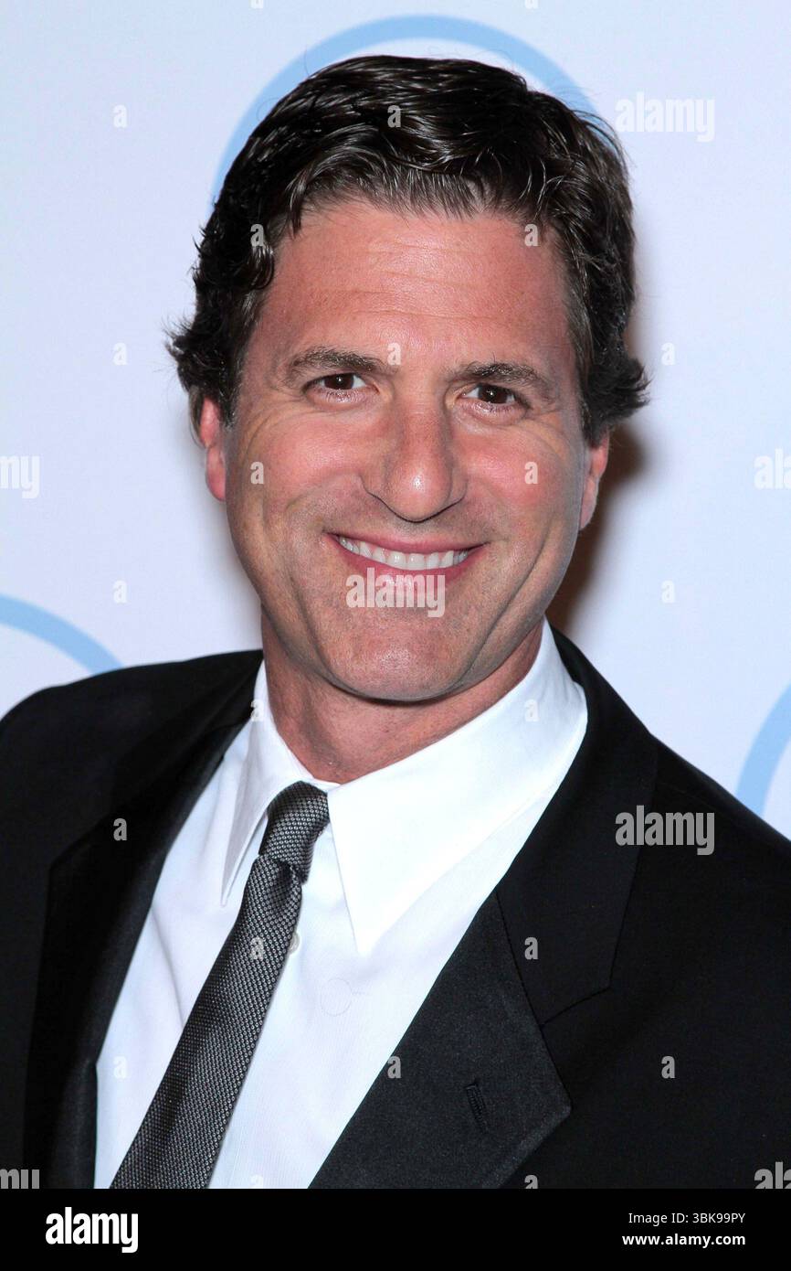 Steven Levitan at the 23rd Annual Producers' Guild Awards at The ...