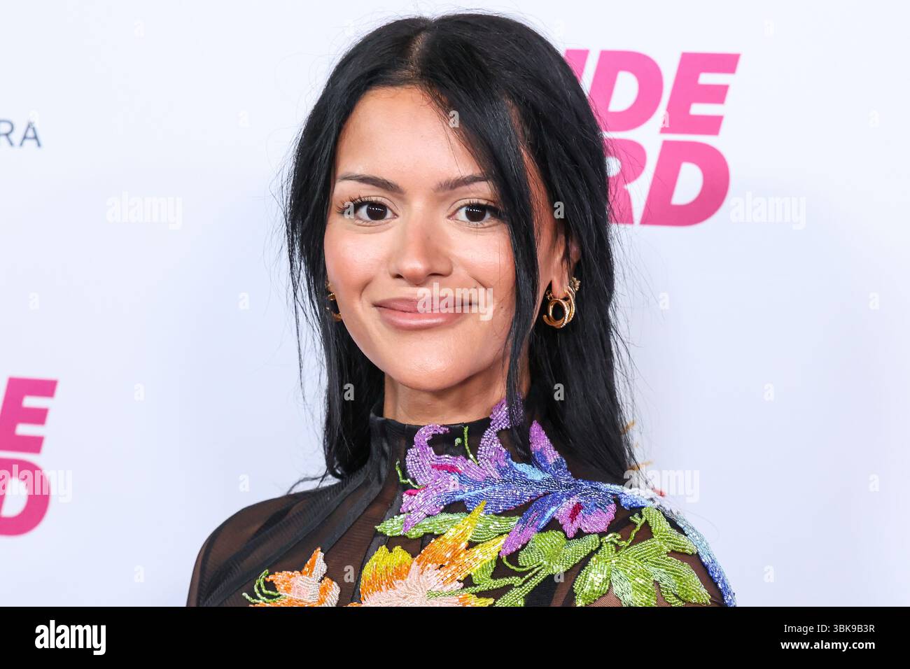 LOS ANGELES, CALIFORNIA, USA - JUNE 18: American actress Gigi Zumbado ...