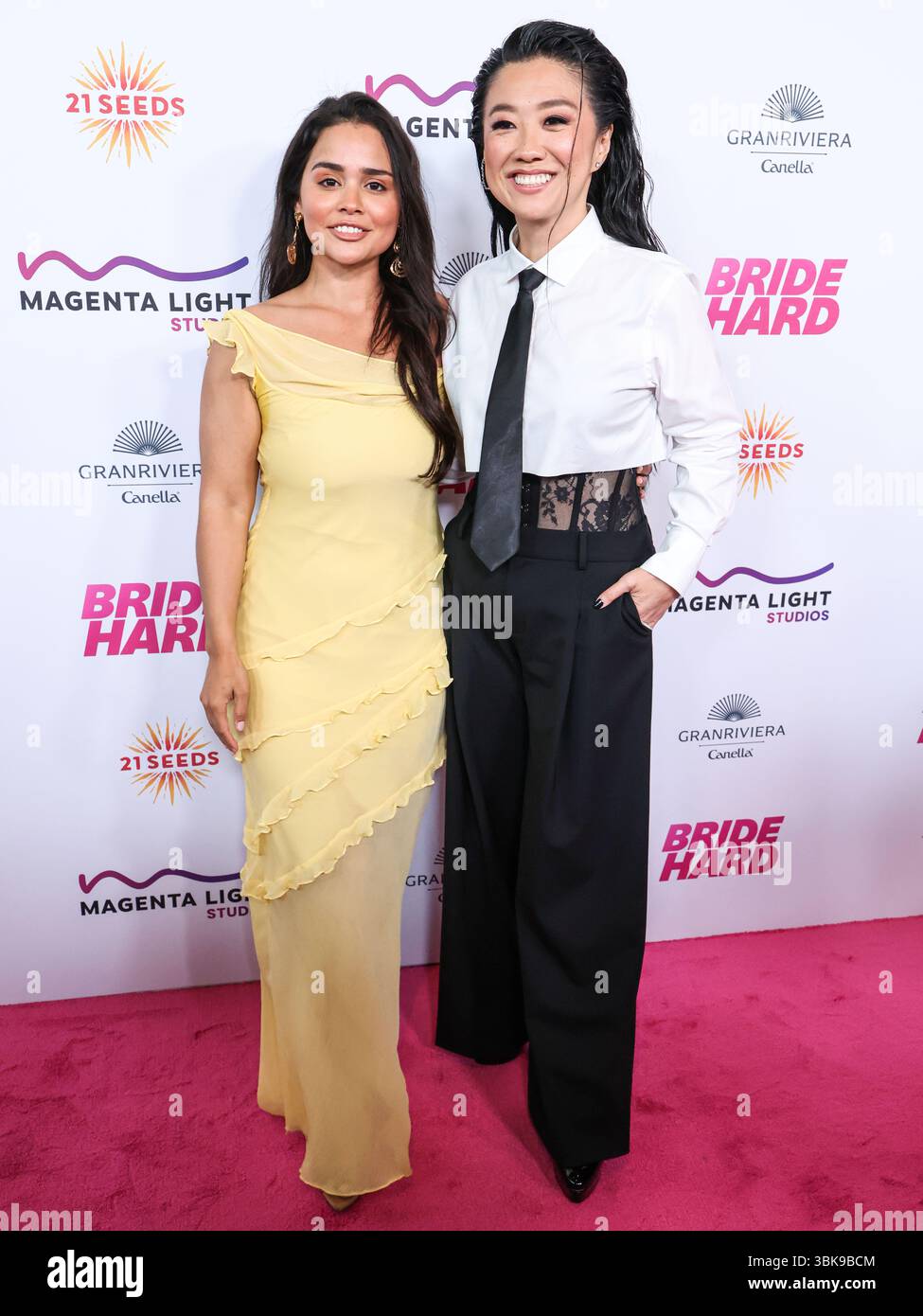 LOS ANGELES, CALIFORNIA, USA - JUNE 18: American actress Marisela ...