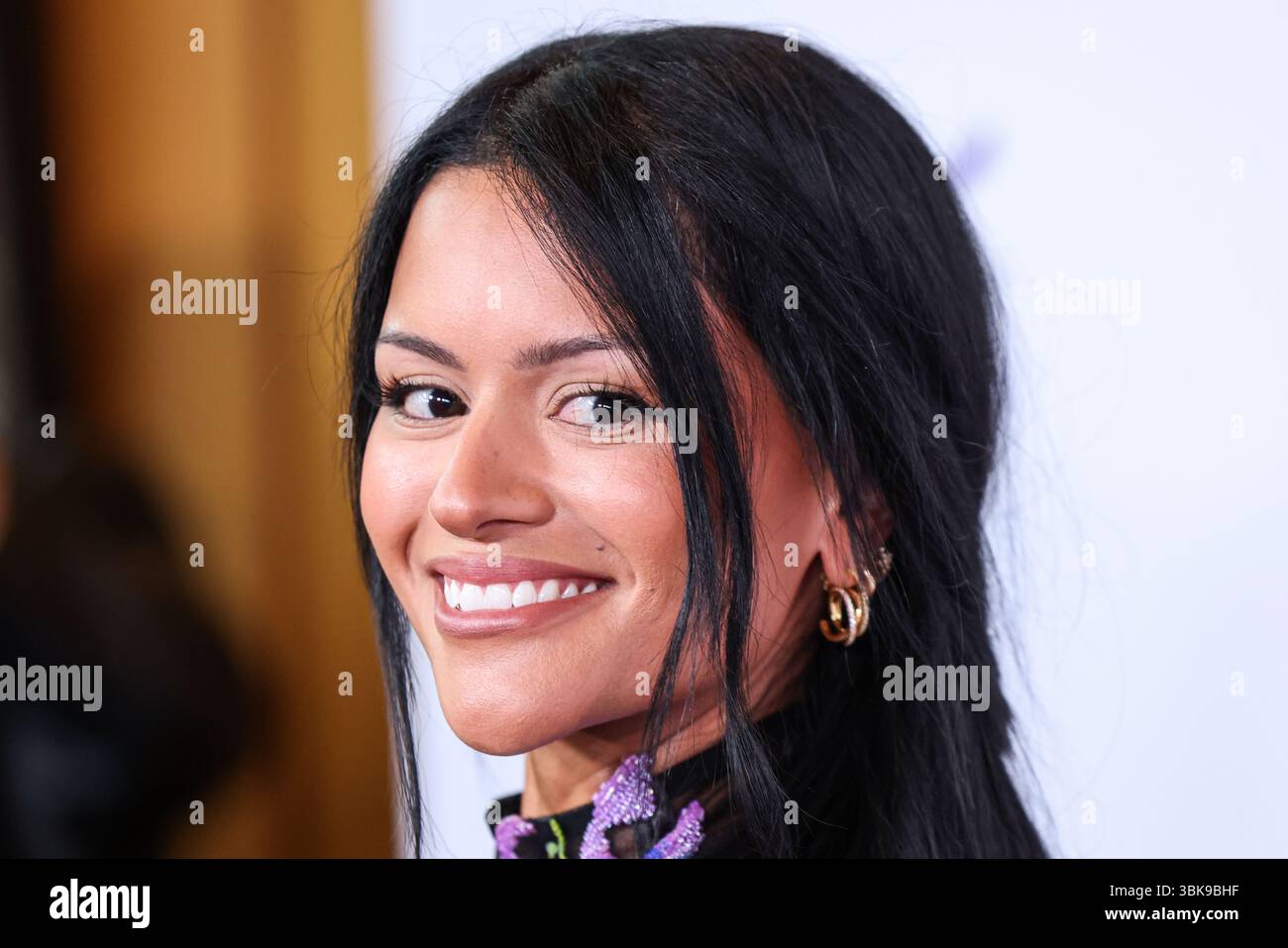 LOS ANGELES, CALIFORNIA, USA - JUNE 18: American actress Gigi Zumbado ...