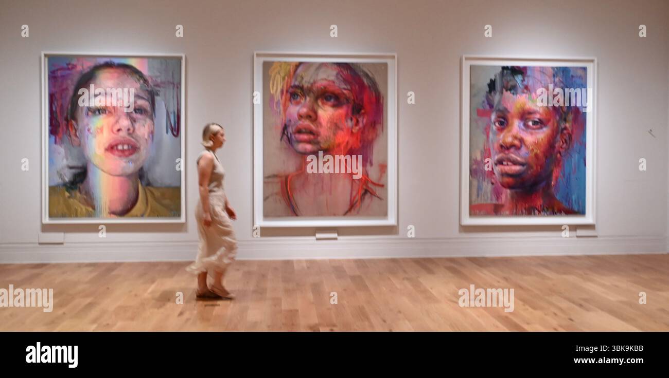 National Portrait Gallery to open largest major museum exhibition in ...