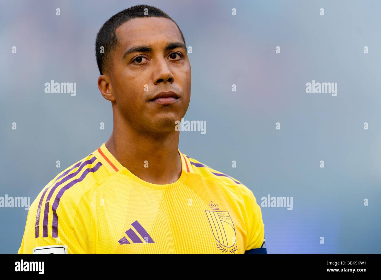 Youri tielemans 2026 hi-res stock photography and images - Alamy