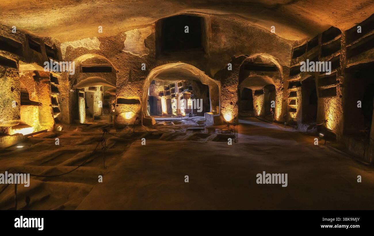 Underground holes hi-res stock photography and images - Alamy