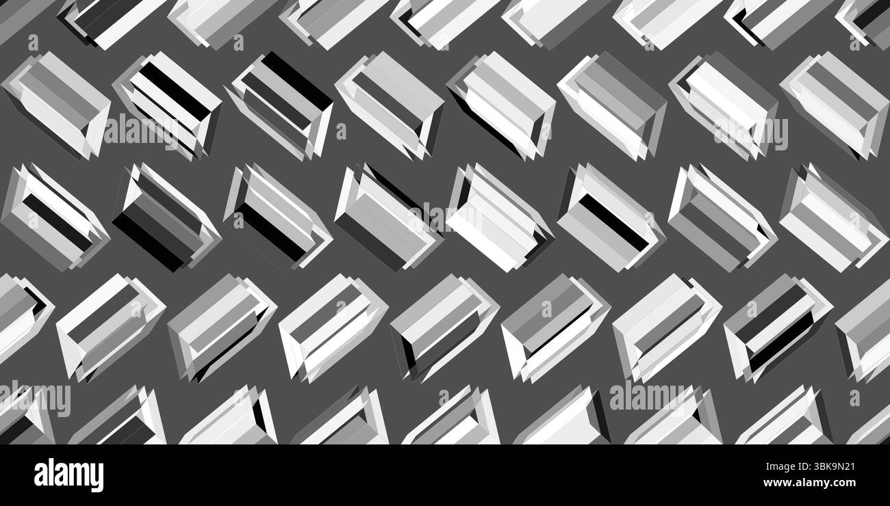 Low poly abstract background in dark grayscale shades. Perfect for ...