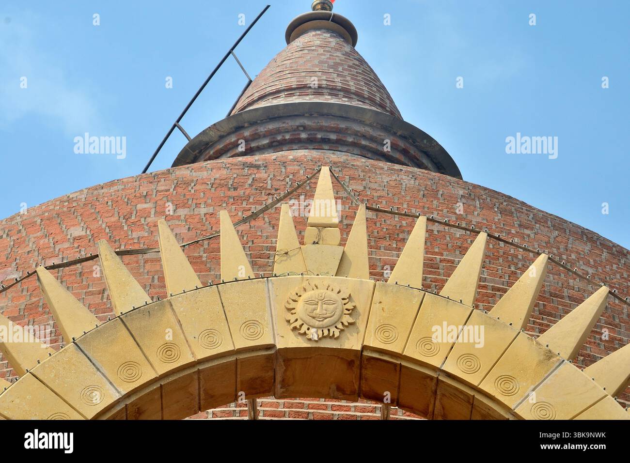 Shri Siddhivinayak Temple, dedicated to Lord Ganesha, located at ...