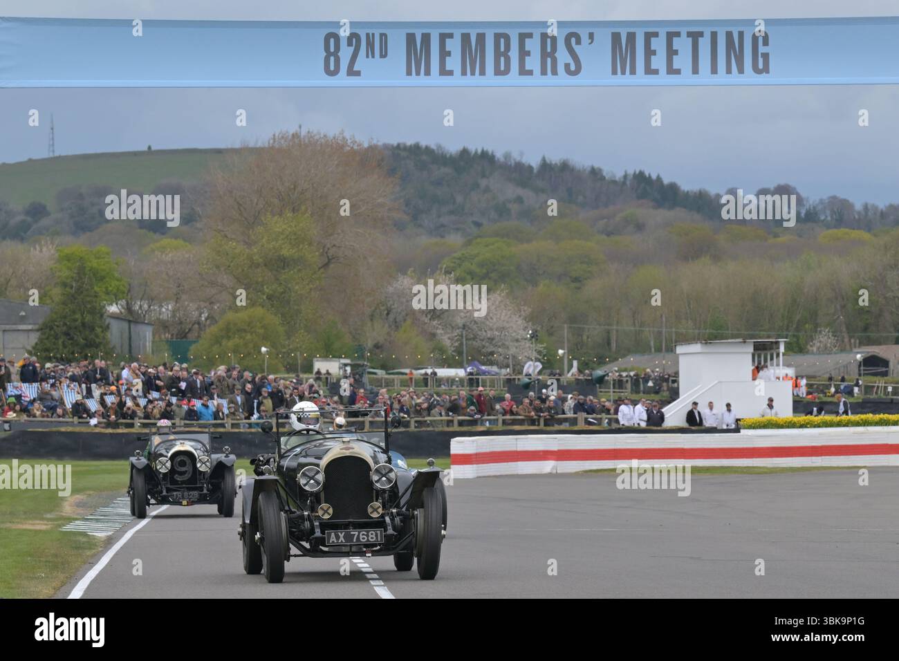 82nd members meeting banner hi-res stock photography and images - Alamy