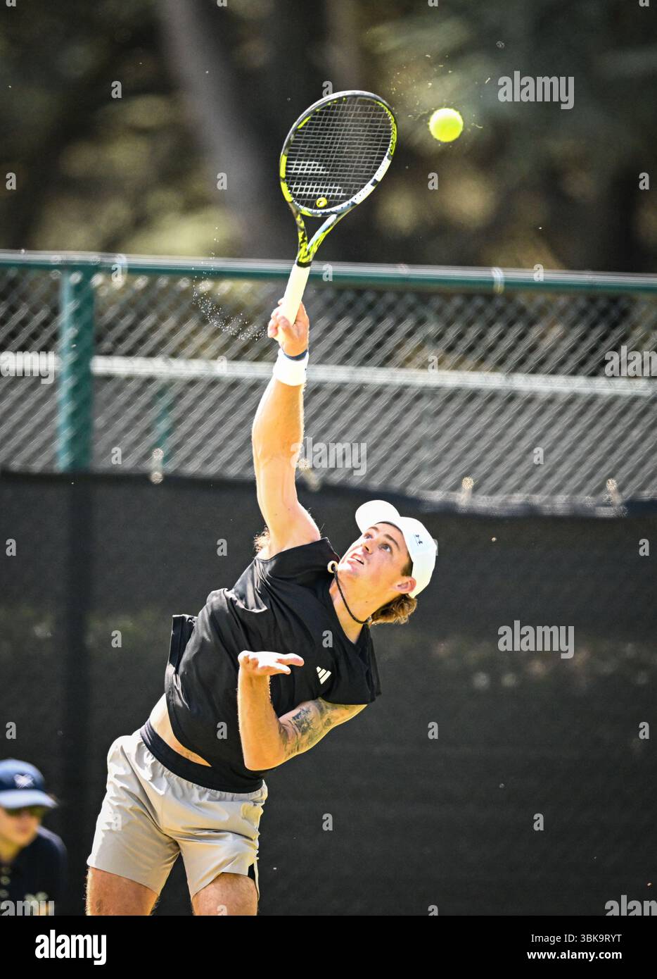 19th June 2025; Lexus Nottingham Tennis Centre, Nottingham, England ...
