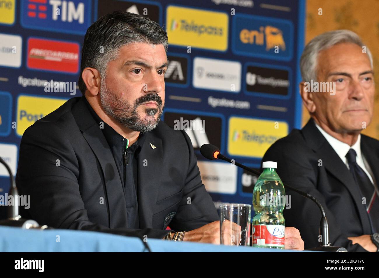 19th June 2025, Hotel Parco dei Principi, Rome, Italy; New Italian ...