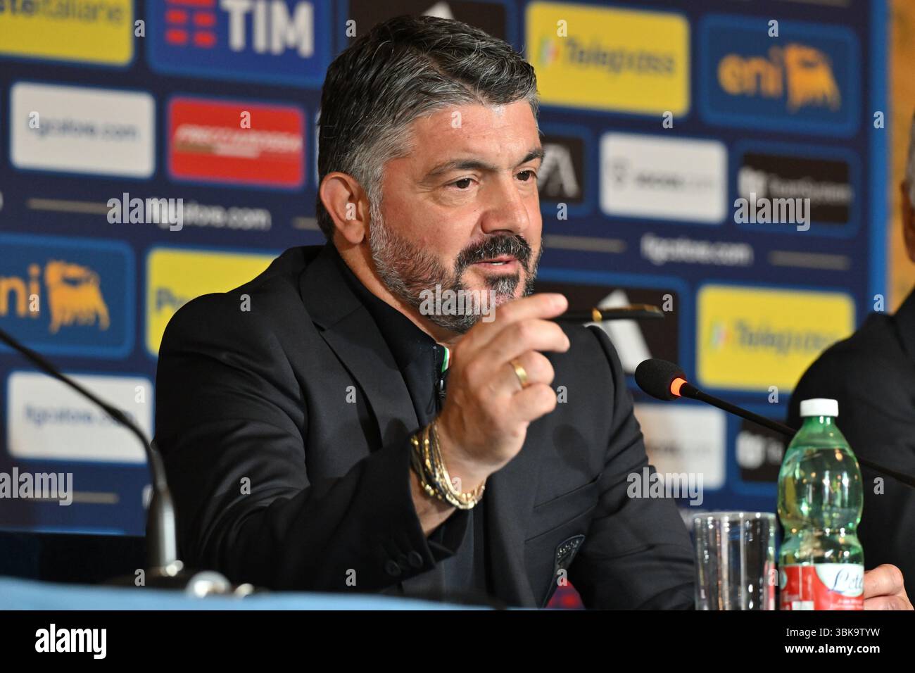 19th June 2025, Hotel Parco dei Principi, Rome, Italy; New Italian ...