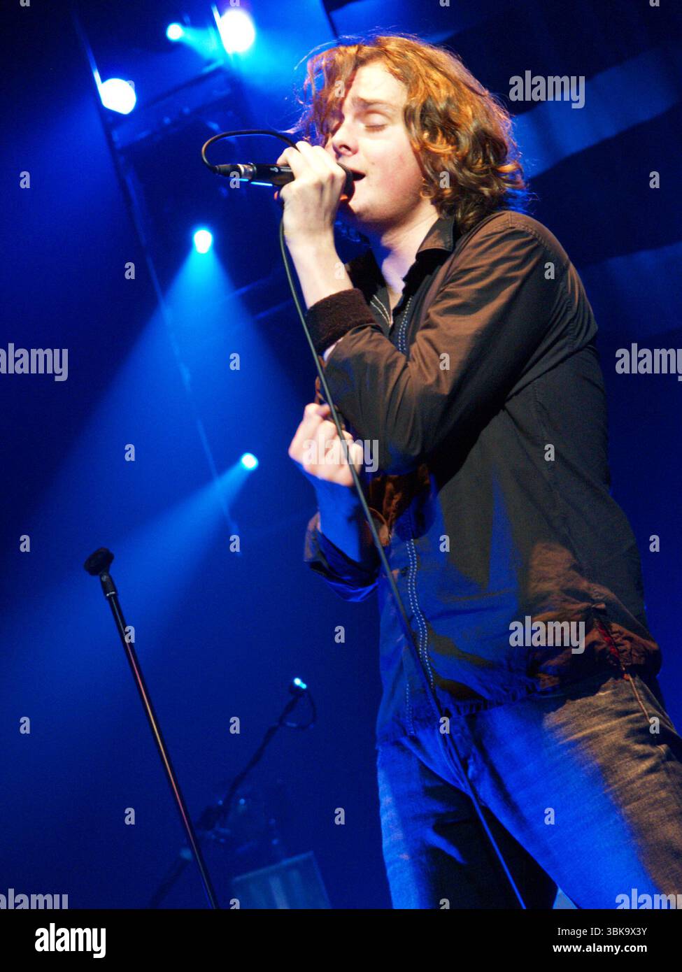 Tom chaplin tim rice oxley keane hi-res stock photography and images ...