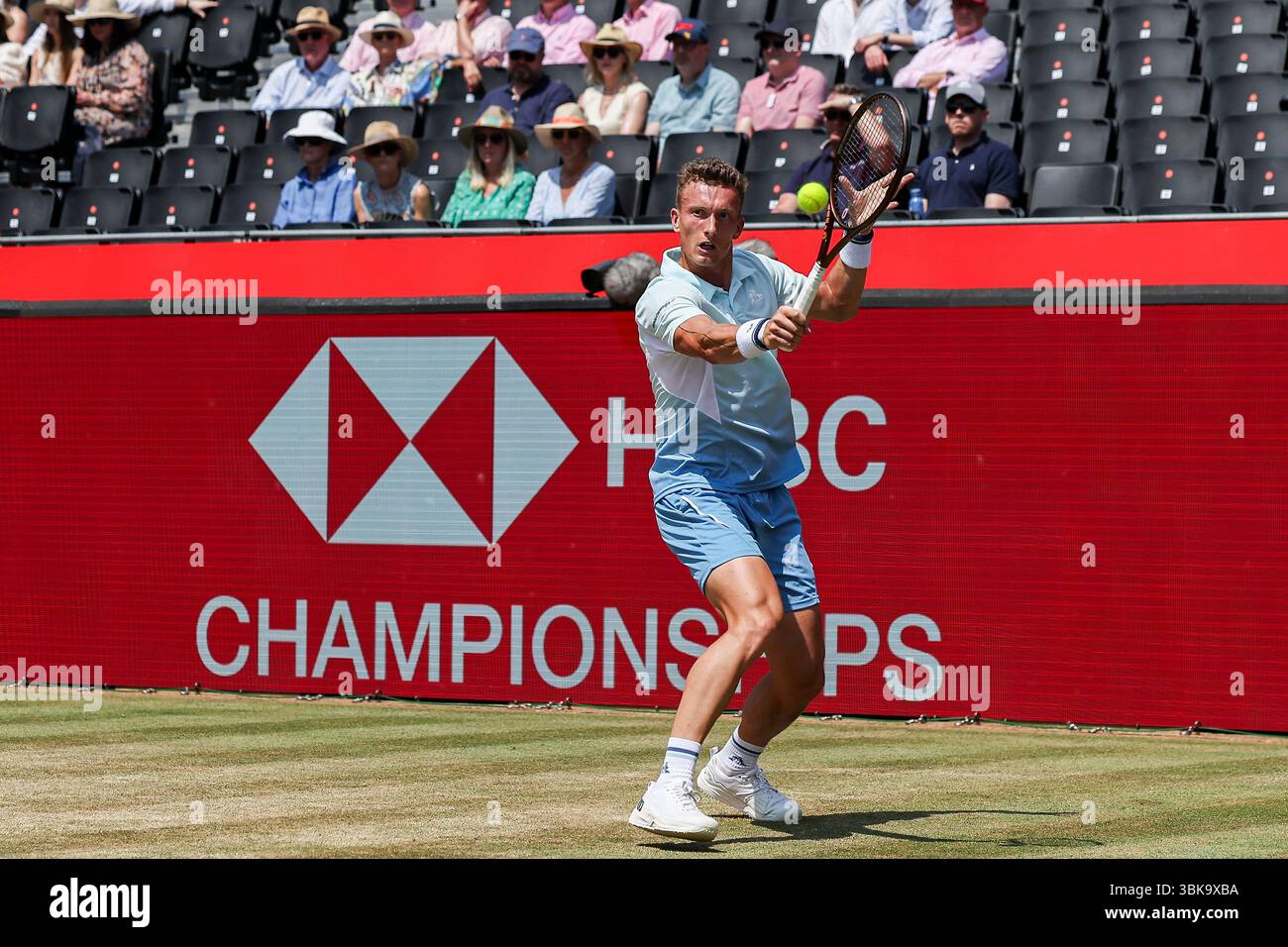 19th June 2025; HSBC Championships, Queens Club, West Kensington ...