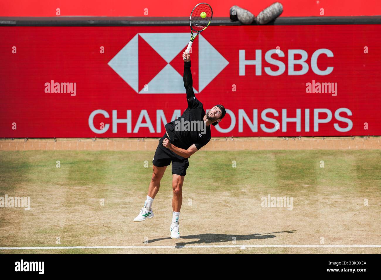 19th June 2025; HSBC Championships, Queens Club, West Kensington ...