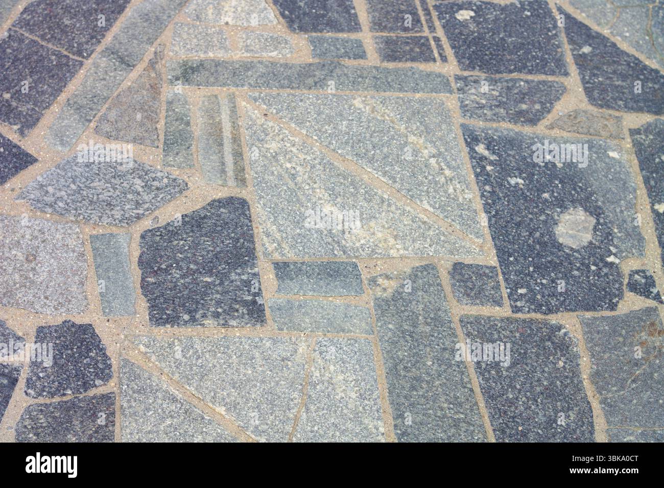 granite floor at dry sunny day Stock Photo - Alamy