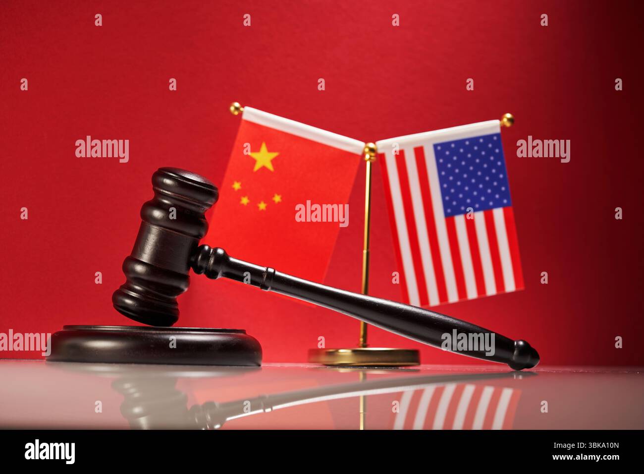 Chinese justice system hi-res stock photography and images - Alamy