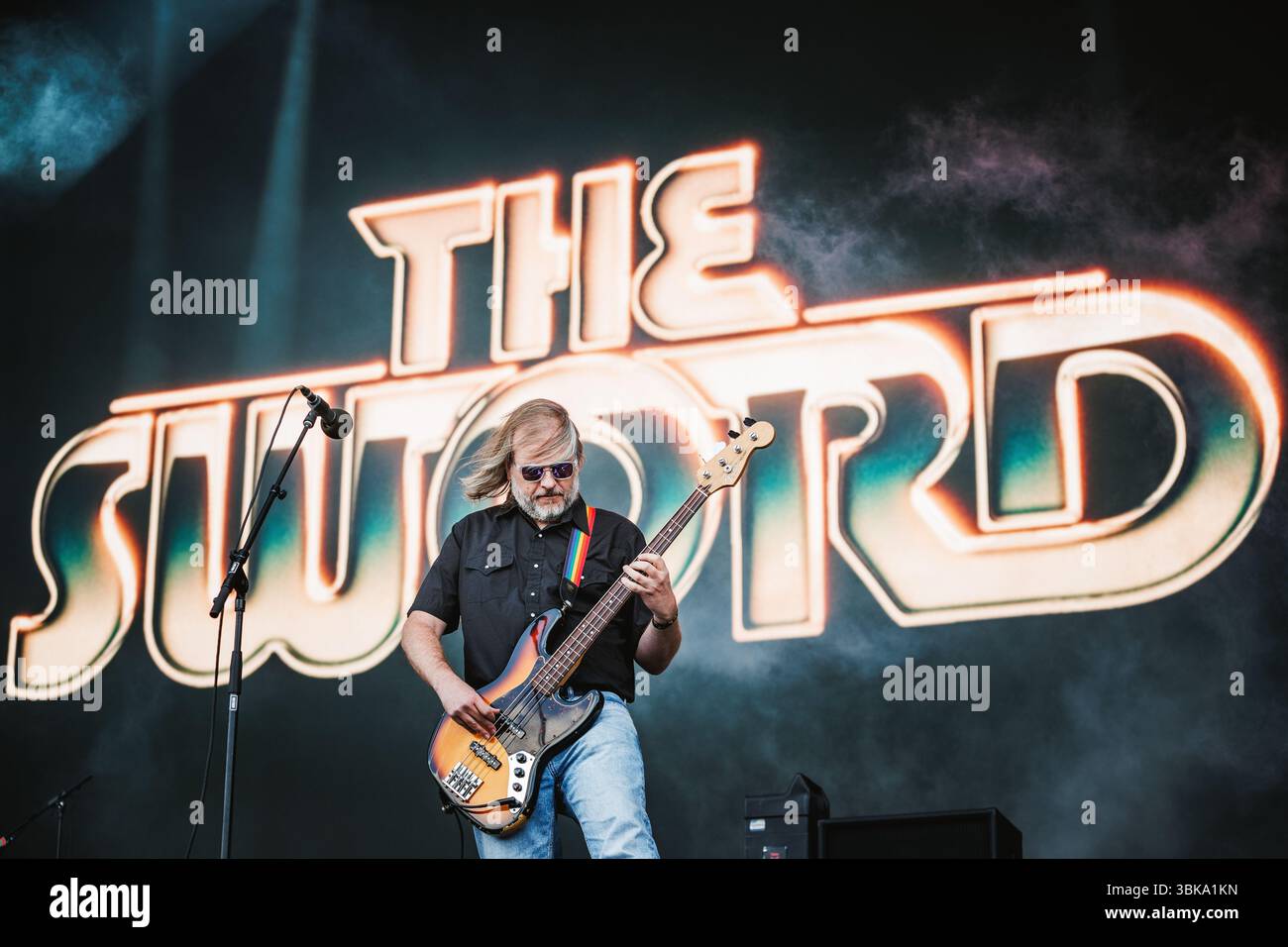 Copenhagen, Denmark. 18th June, 2025. The American heavy metal band The ...